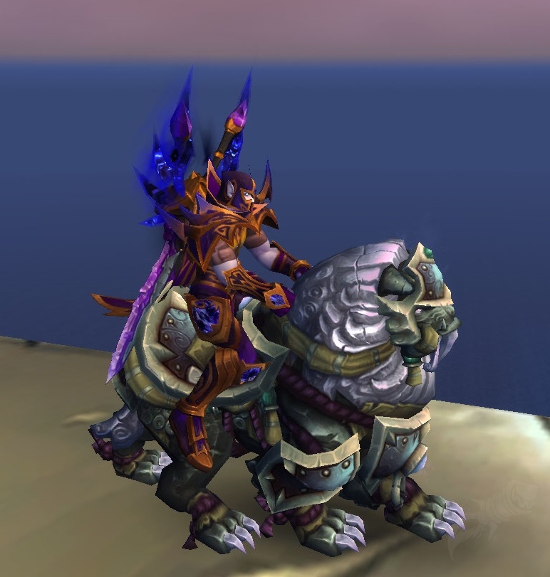 Marble Quilen - Spell - World of Warcraft