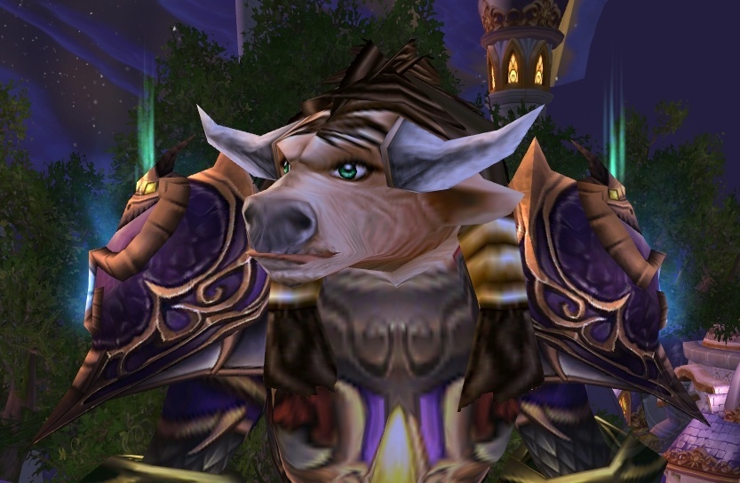 Heroes' Dreamwalker Spaulders - Item - World of Warcraft