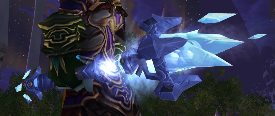 Ice Spire Scepter - Item - World of Warcraft