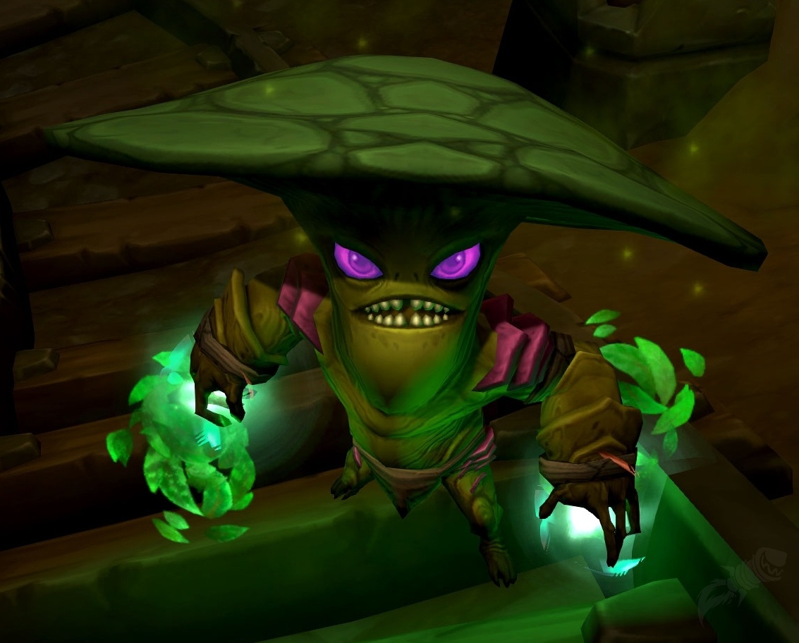 Acute Blightspore - NPC - World of Warcraft