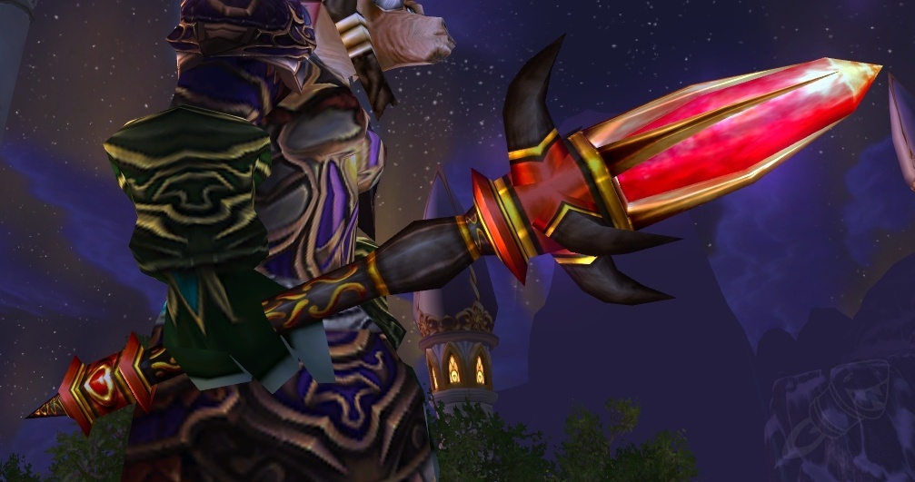 Lok'amir il Romathis - Item - World of Warcraft