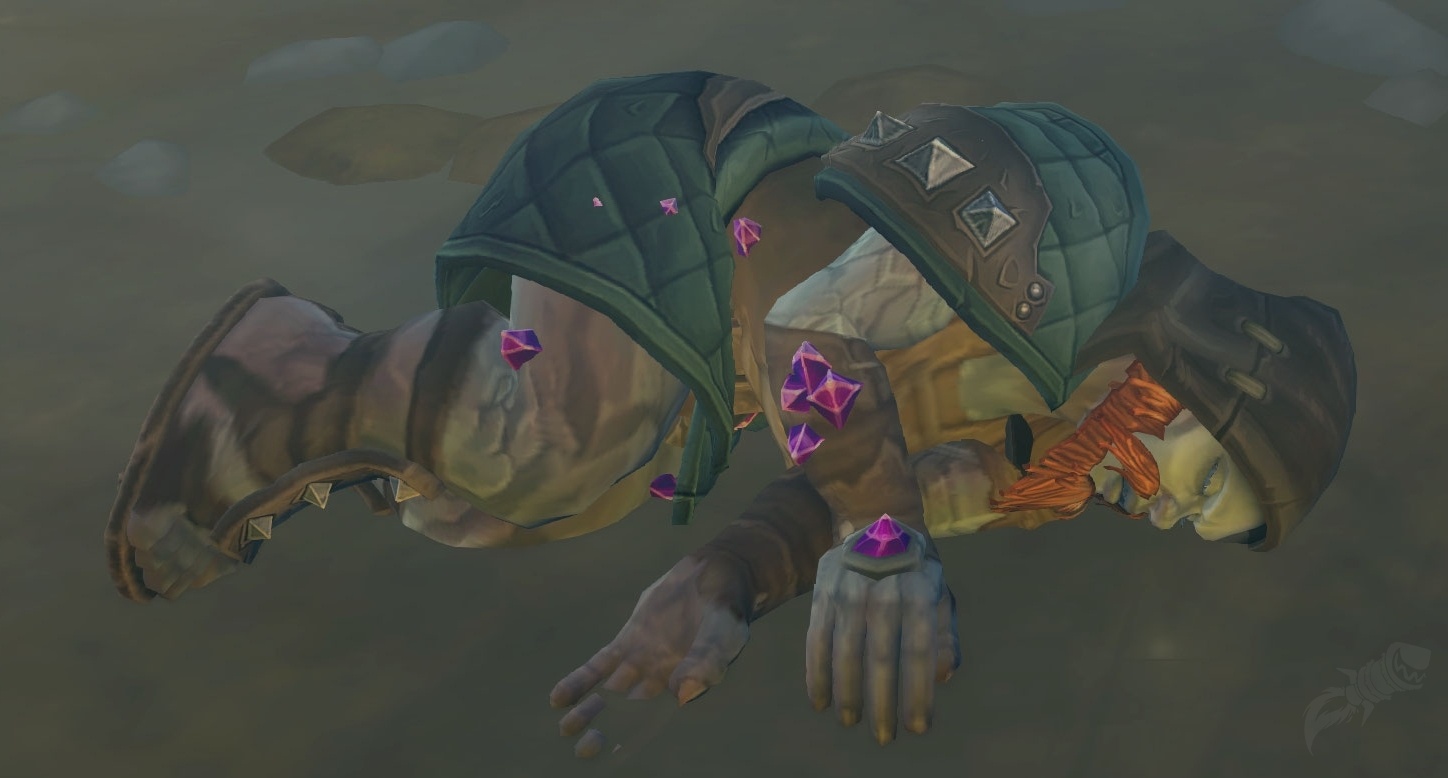 Ebona - NPC - World of Warcraft