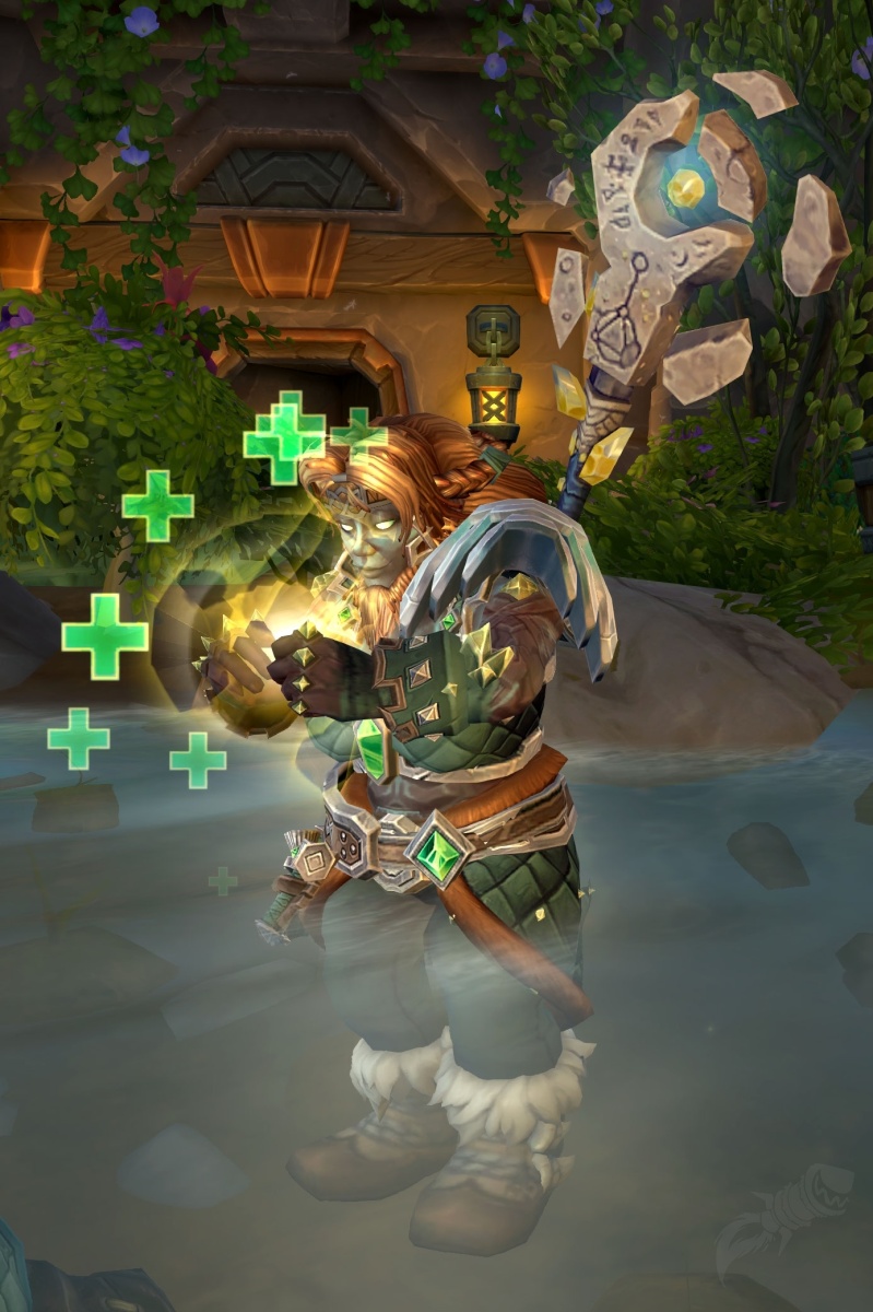 Adelgonn - PNJ - World of Warcraft