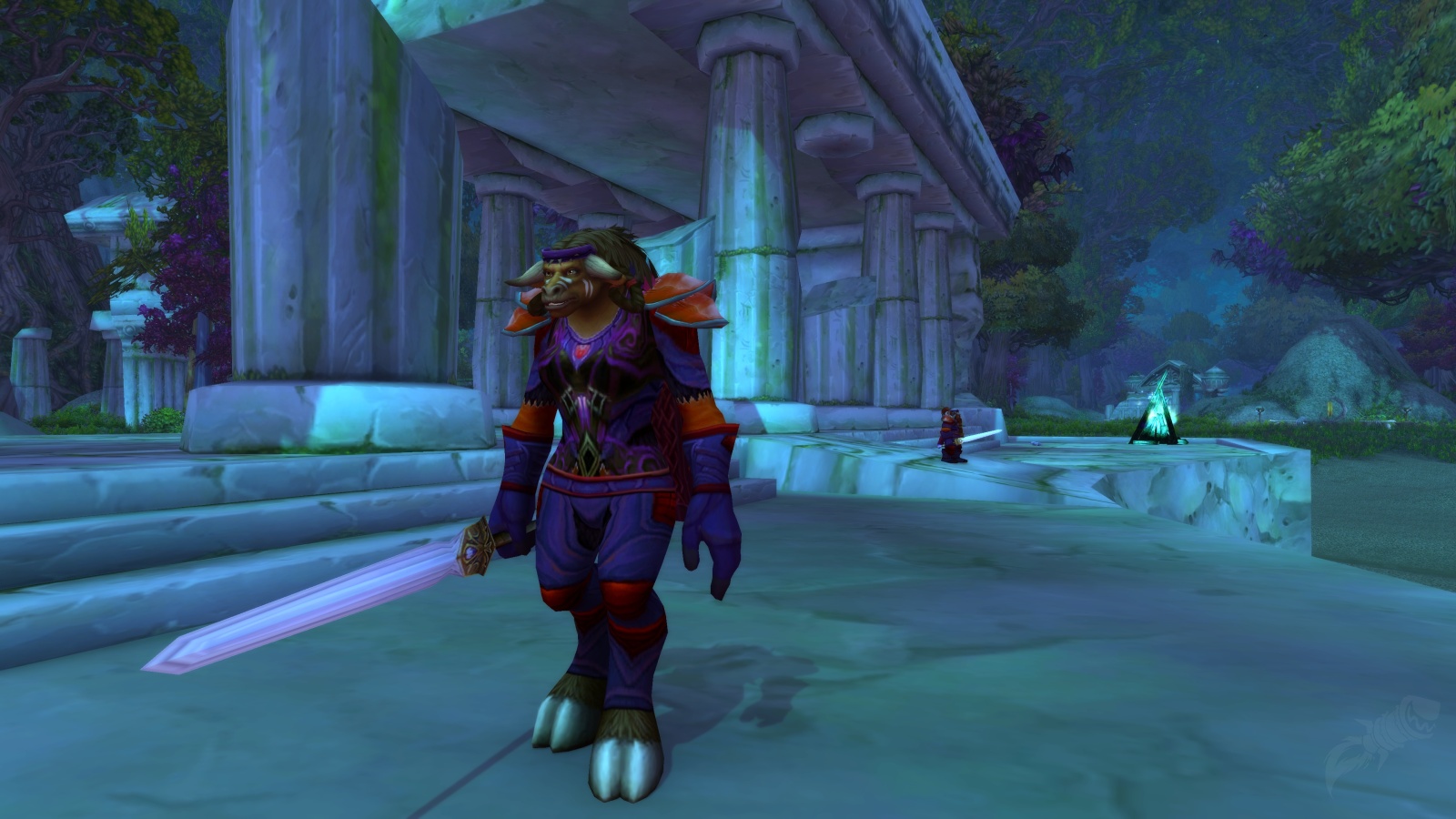 Unusual Activity - Quest - World of Warcraft