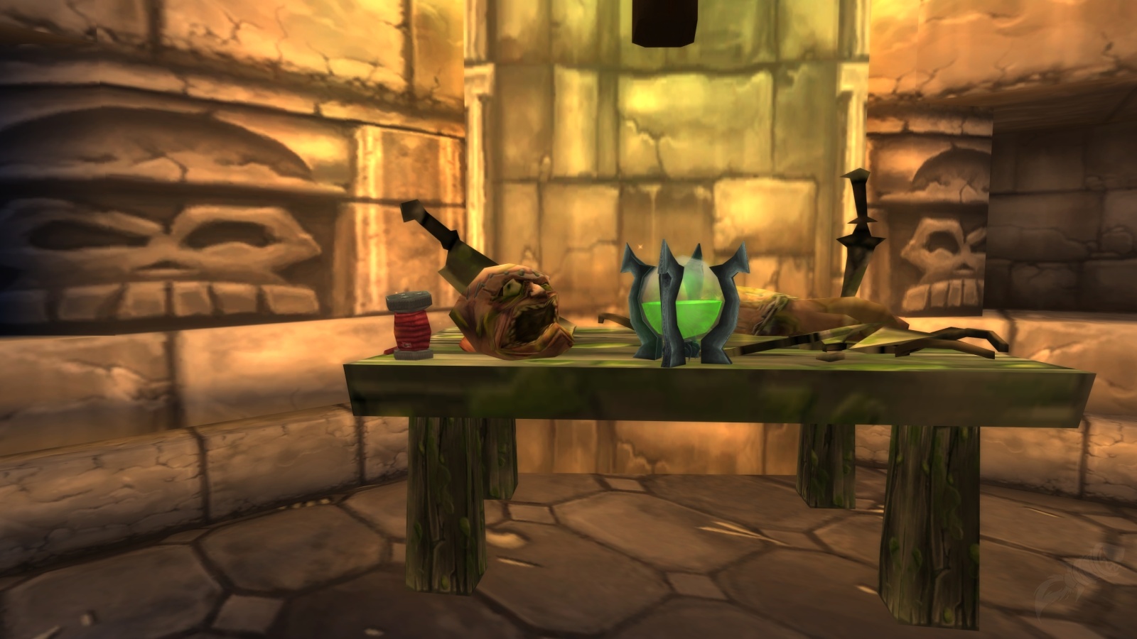 [The Shadow Grave] - Missão - Mists of Pandaria clássico