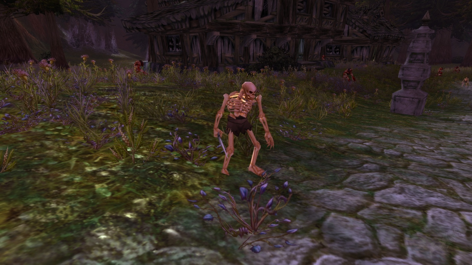 Plaga en nuestro perímetro - Misión - [Cataclysm Classic]