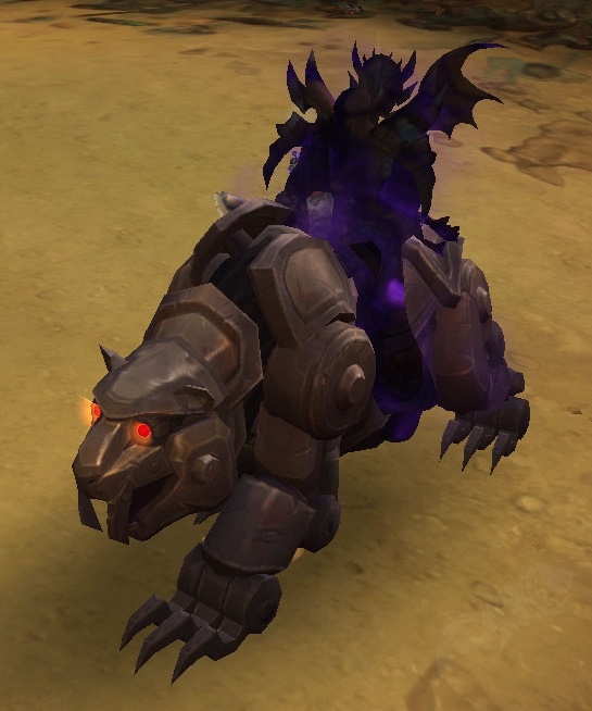 Mechanocat Laser Pointer - Spell - World of Warcraft