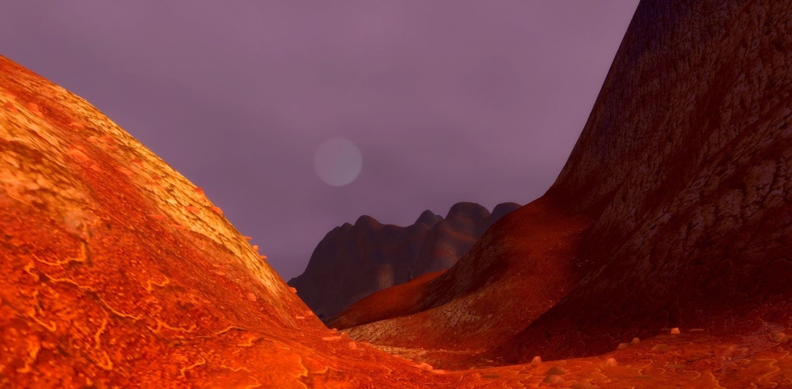 Blasted Lands - Zone - Cataclysm Classic