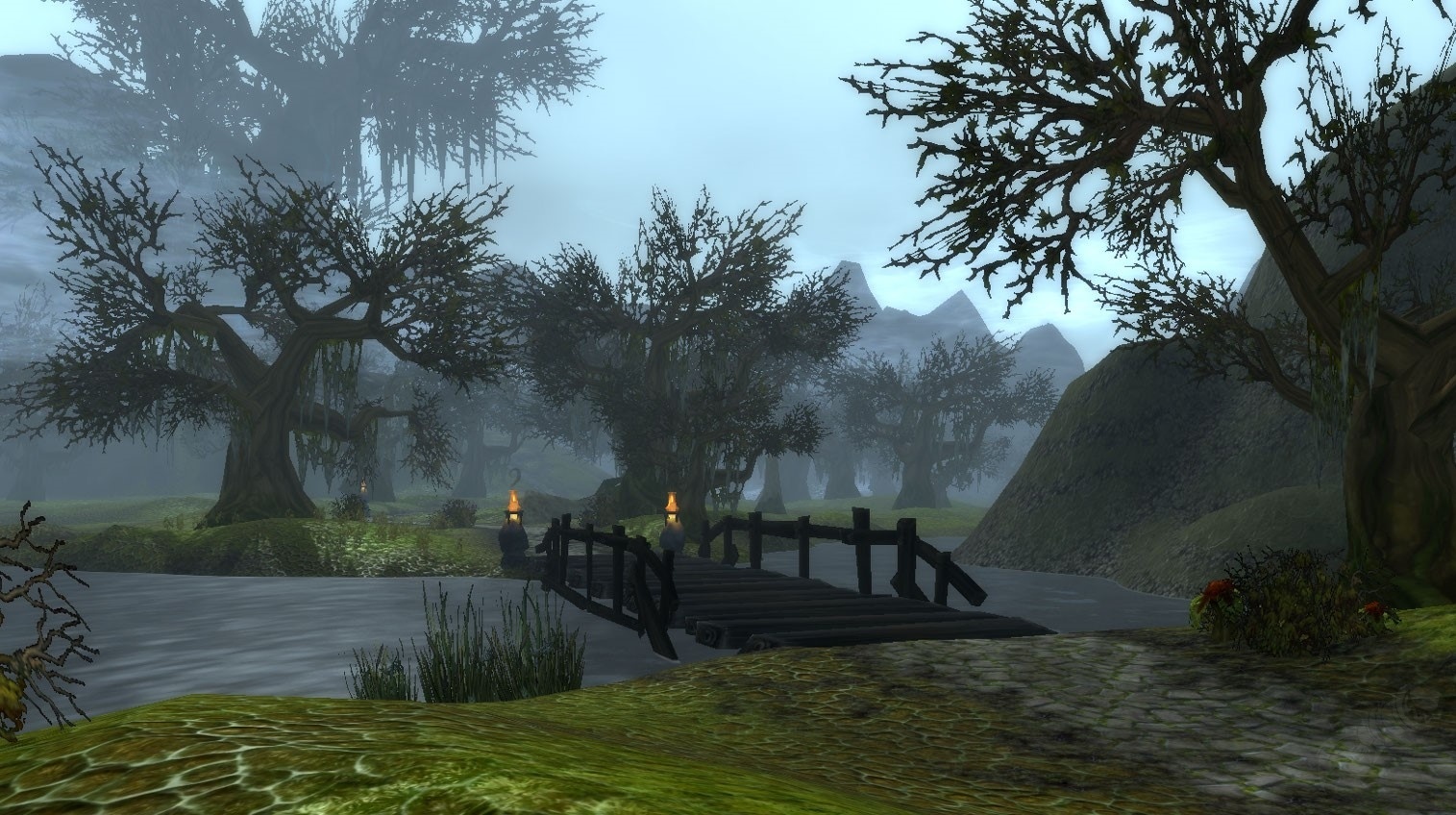 Blasted Lands - Zone - Mists of Pandaria Classic