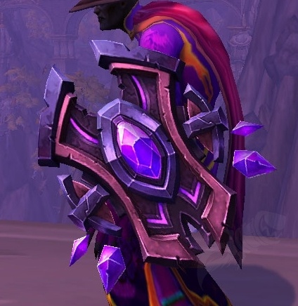 Earthbound Shield - Item - World of Warcraft