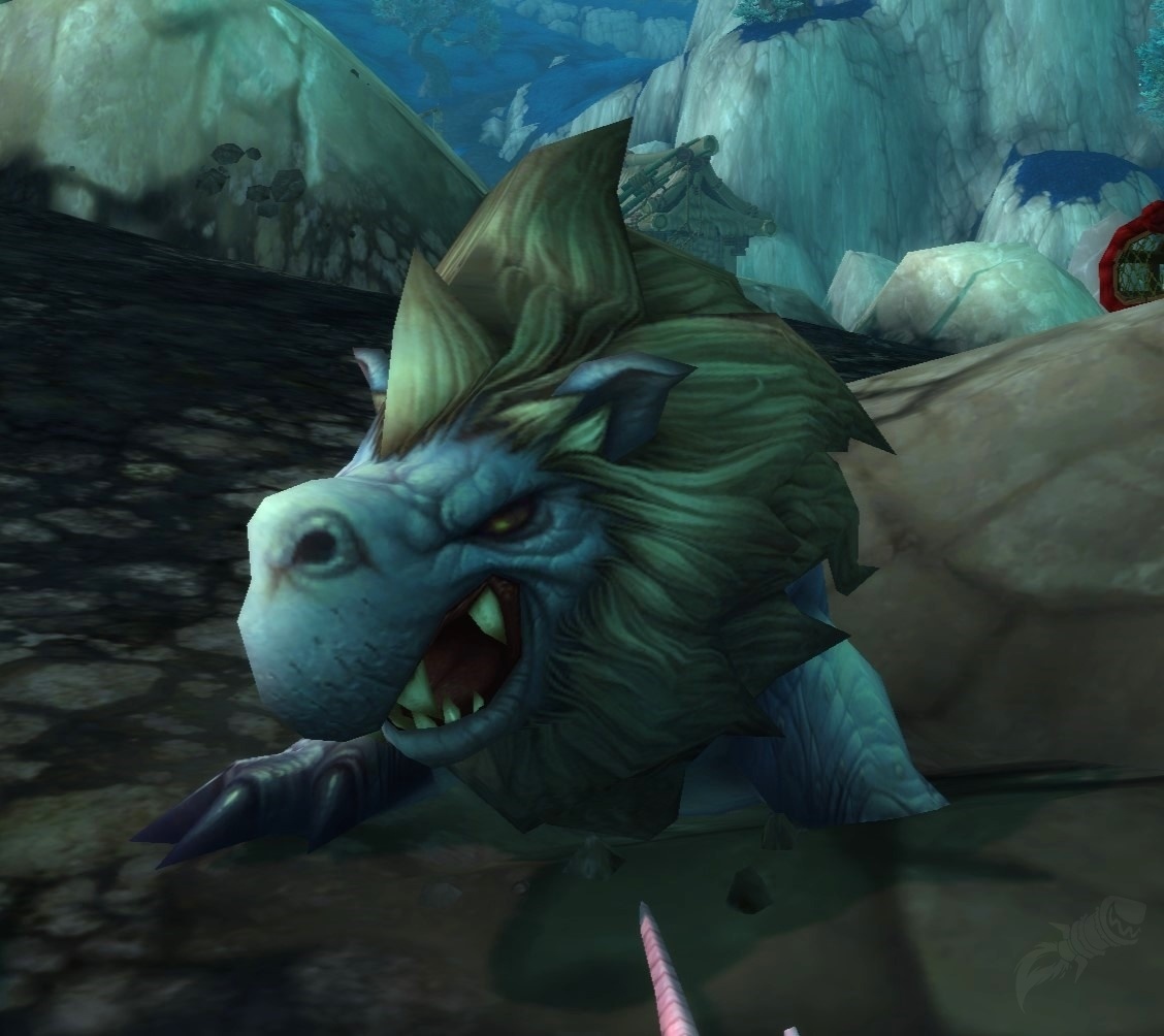 Dog - NPC - 11.0.2 Beta