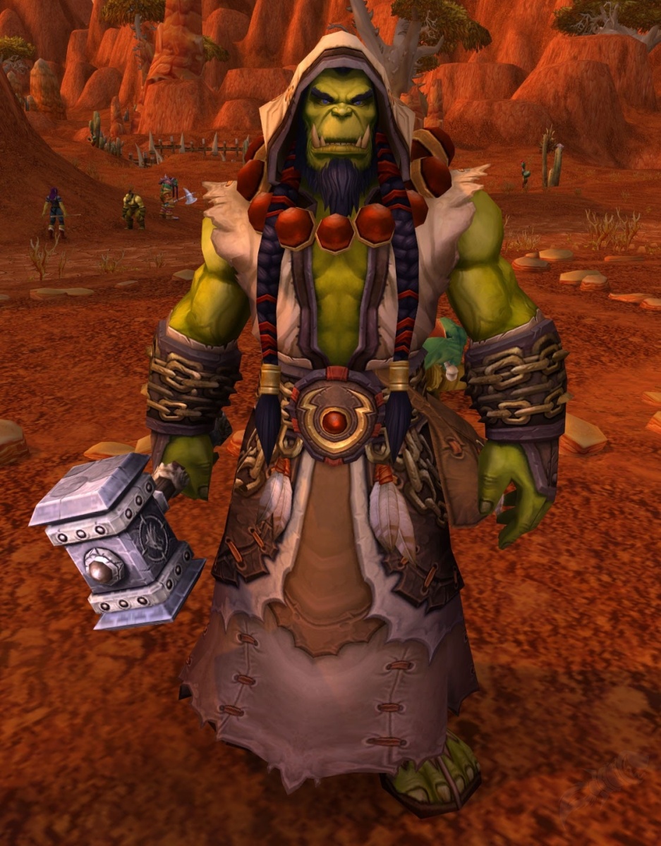Thrall - NPC - World of Warcraft