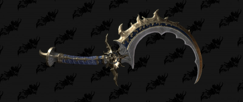 New Weapon Models in Diablo 4 Season 5 - Butcher Weapons, All Weapon Types - Wowhead News