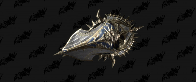 New Weapon Models in Diablo 4 Season 5 - Butcher Weapons, All Weapon ...