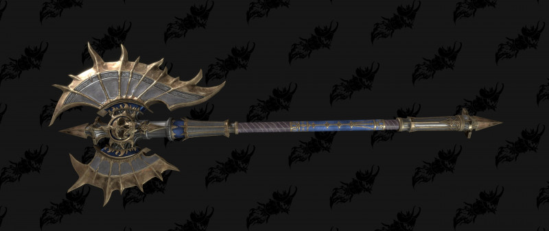 New Weapon Models in Diablo 4 Season 5 - Butcher Weapons, All Weapon ...