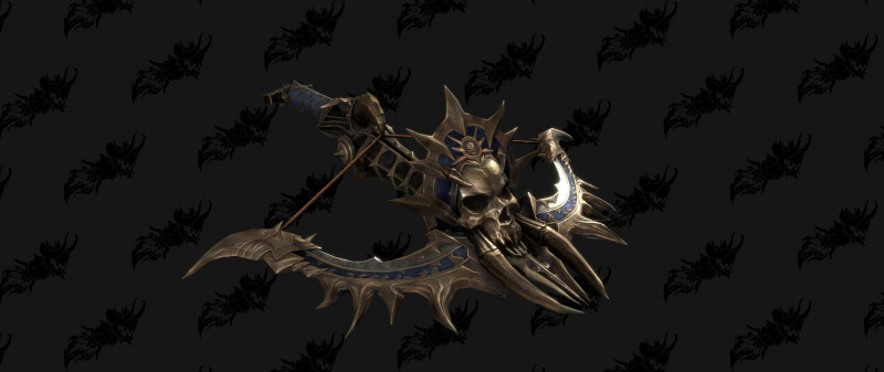 New Weapon Models in Diablo 4 Season 5 - Butcher Weapons, All Weapon ...