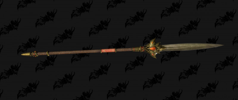 New Weapon Models in Diablo 4 Season 5 - Butcher Weapons, All Weapon ...