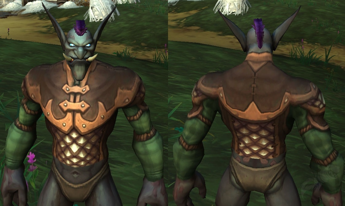 Barrowknoll Chainmail - Item - World of Warcraft