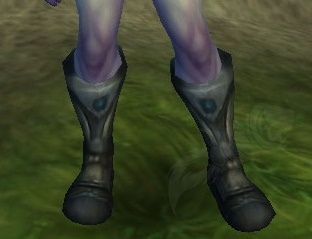 Timerunner's Warboots - Item - World of Warcraft