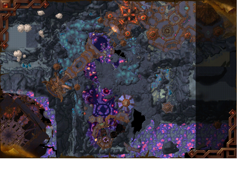 New Maps in the War Within Beta - Khaz Algar, Azj-Kahet, Dornogal ... New Maps in the War Within Beta - Khaz Algar, Azj-Kahet, Dornogal ...
