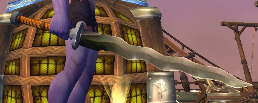 Pandaren Greatsword - Item - World of Warcraft