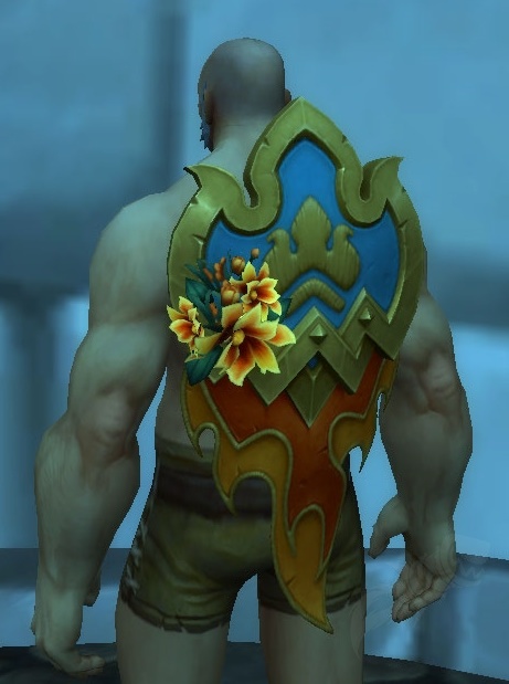 Mantle of Midsummer - Item - World of Warcraft