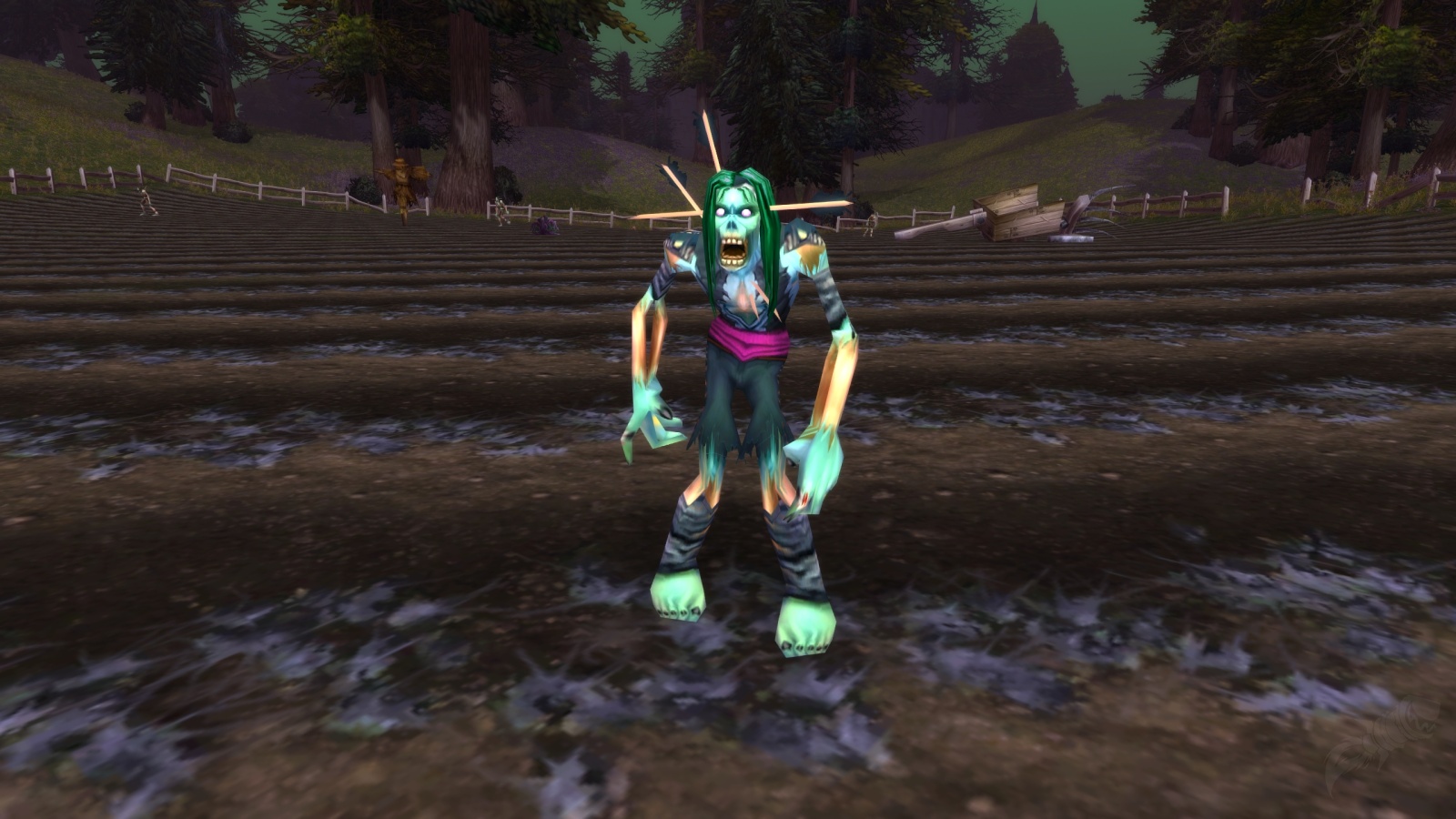 A Putrid Task - Quest - Cataclysm Classic