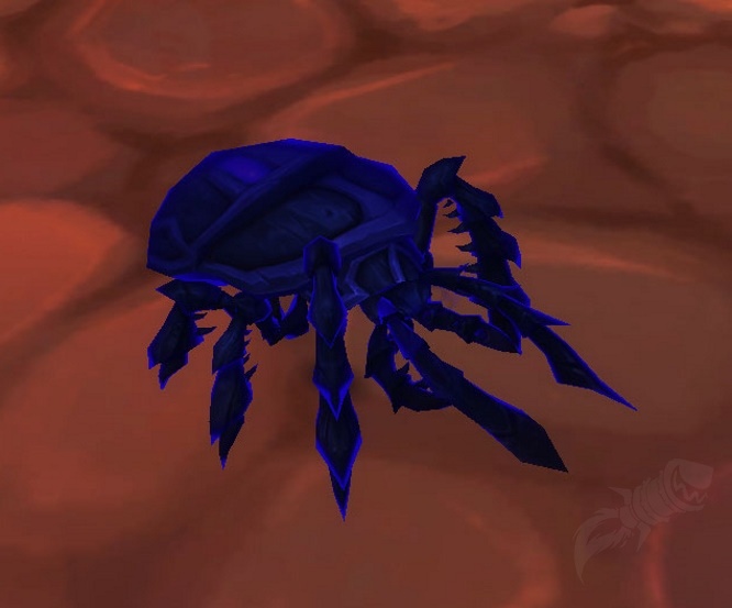 Void-Scarred Beetle - NPC - World of Warcraft