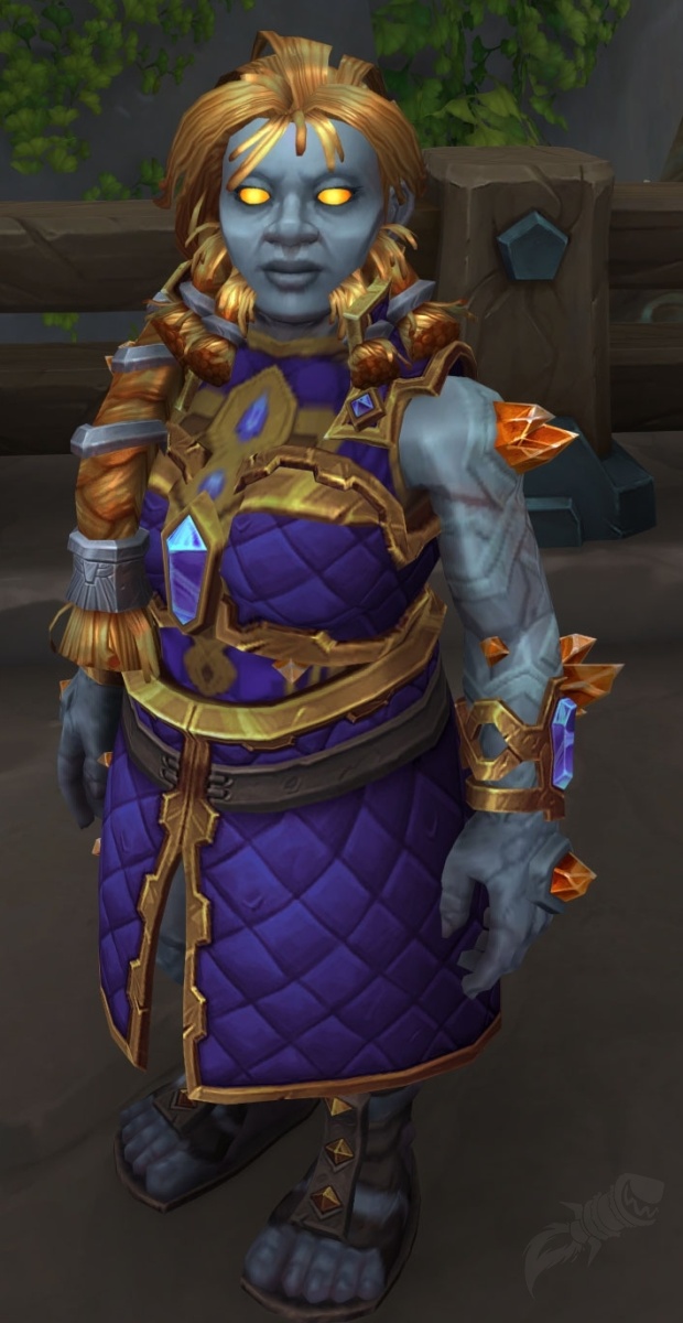 Aldra - NPC - World of Warcraft