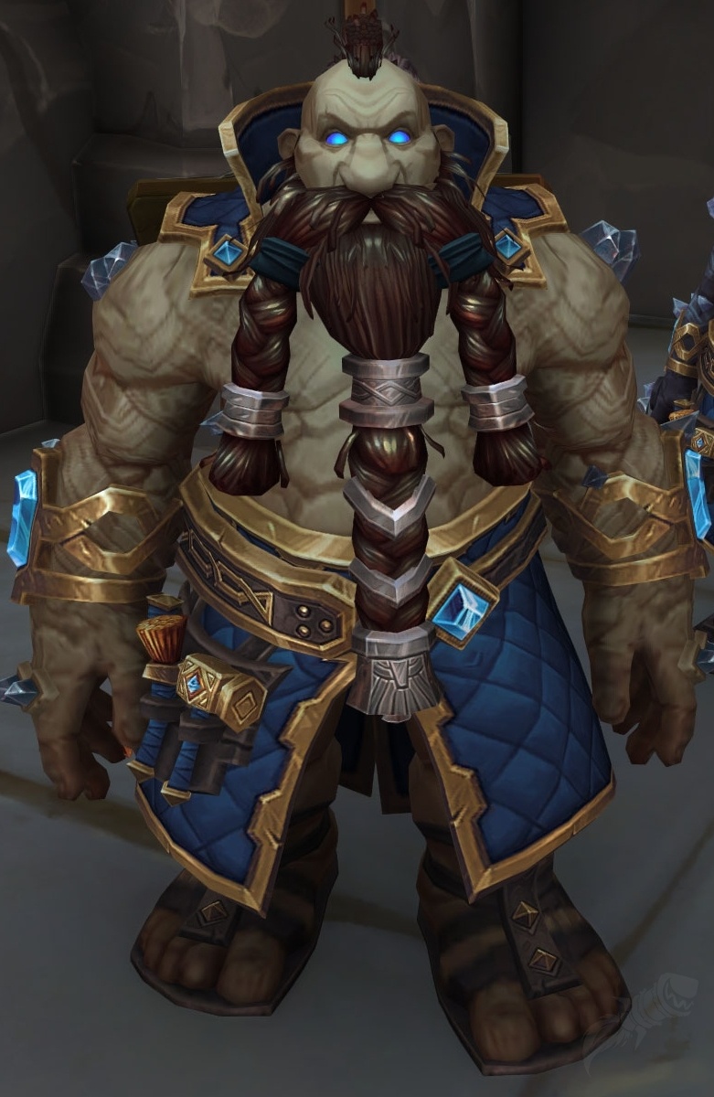 Reingard - NPC - World of Warcraft