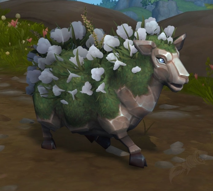 Rambleshire Mosswool - NPC - World of Warcraft