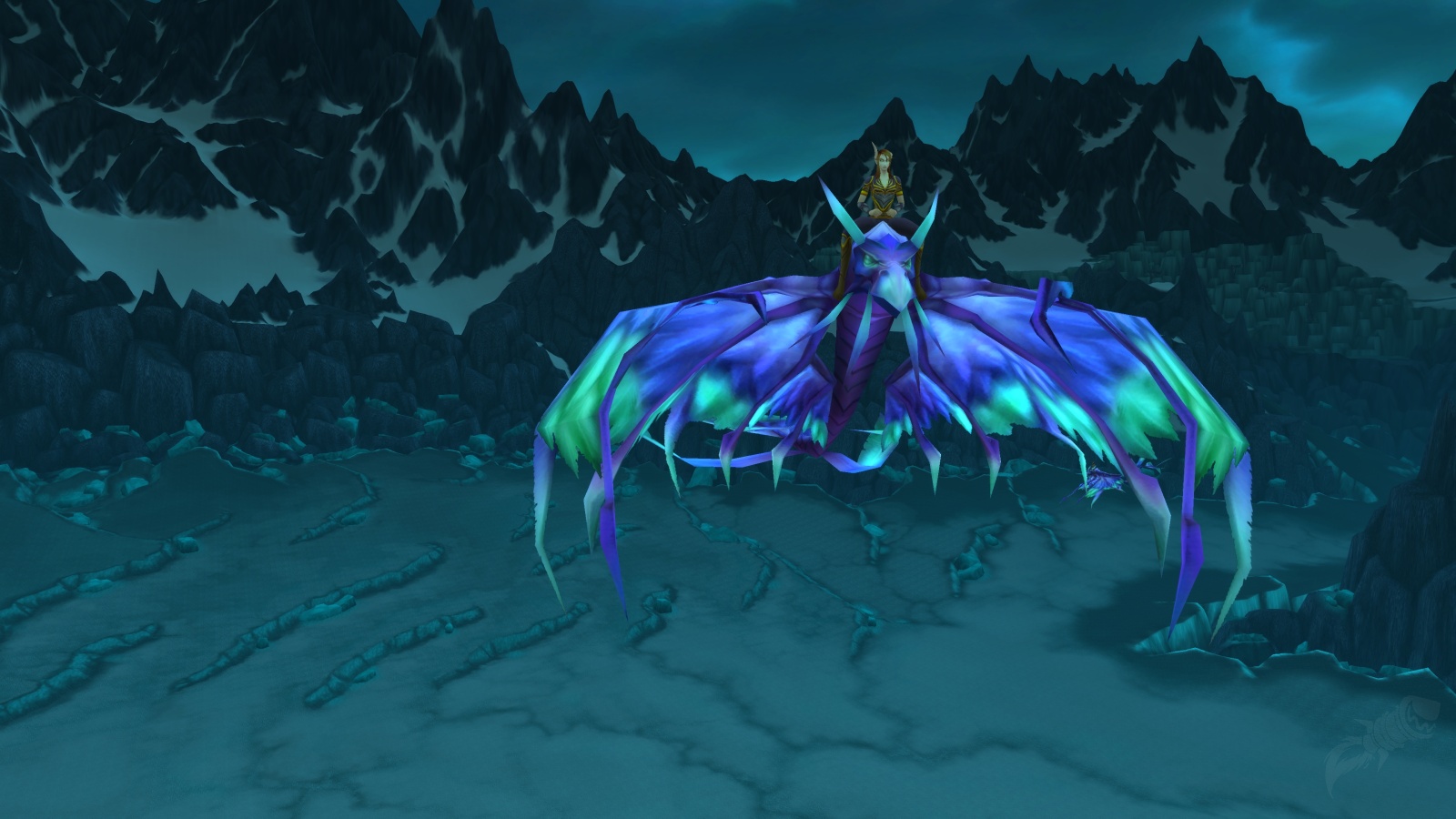 Get the Message - Quest - World of Warcraft