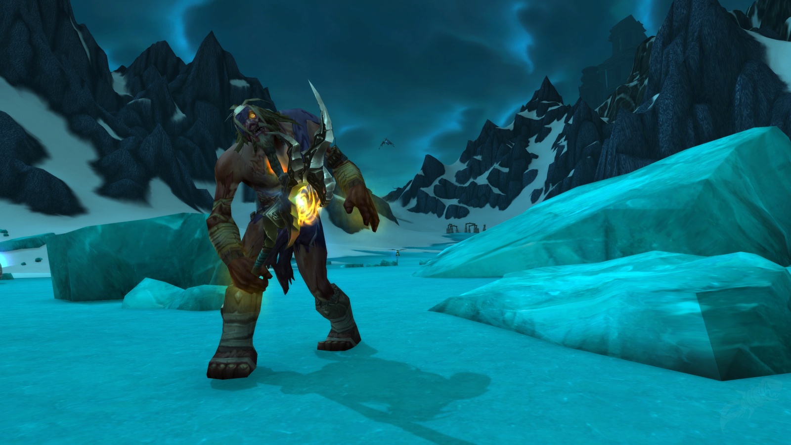 La Caída de Sindragosa - Misión - World of Warcraft