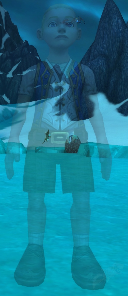 Matthias Lehner - NPC - World of Warcraft