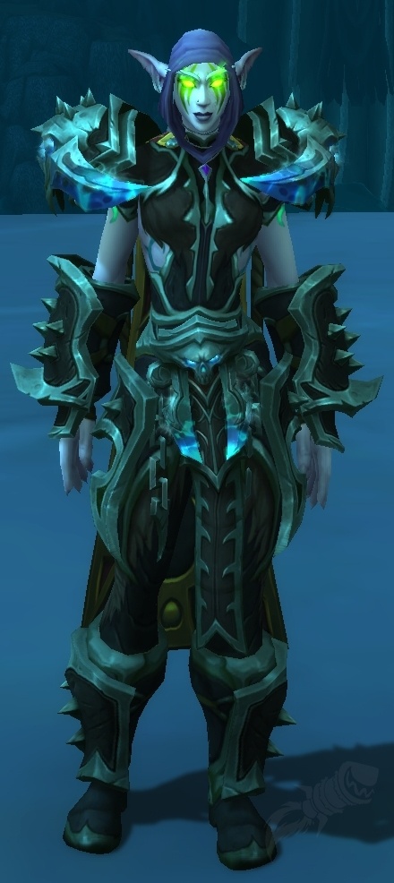 Cultist Hood - Spell - 11.0.2 Beta