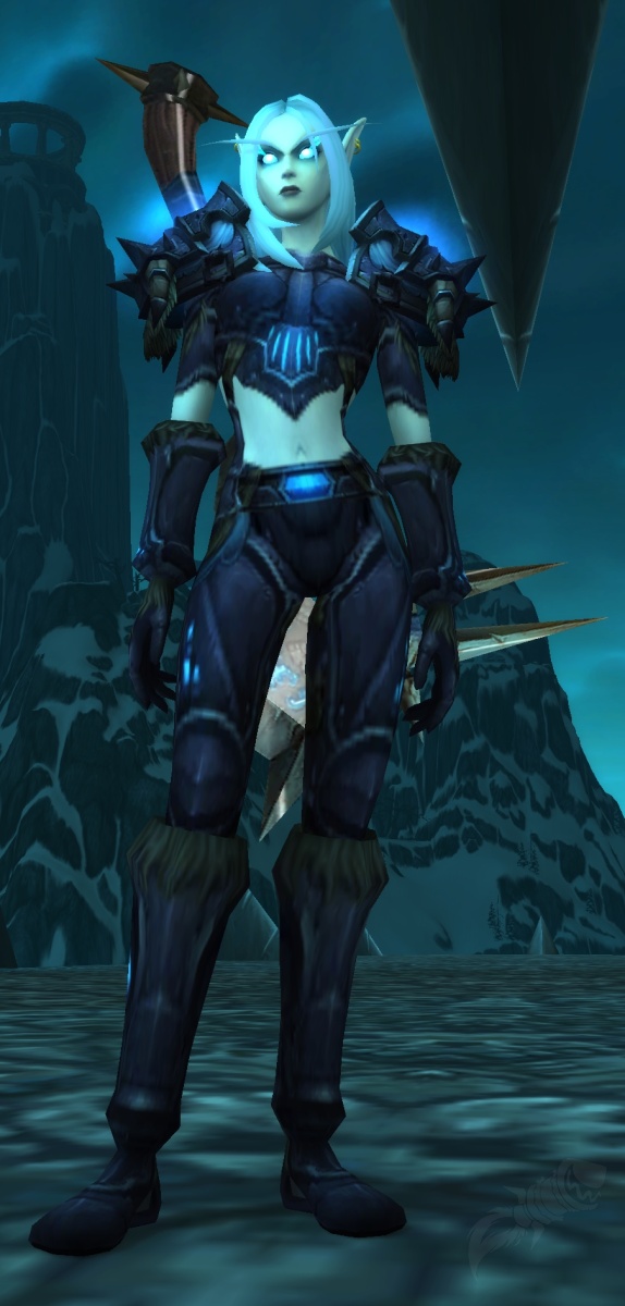 Sapph - NPC - World of Warcraft