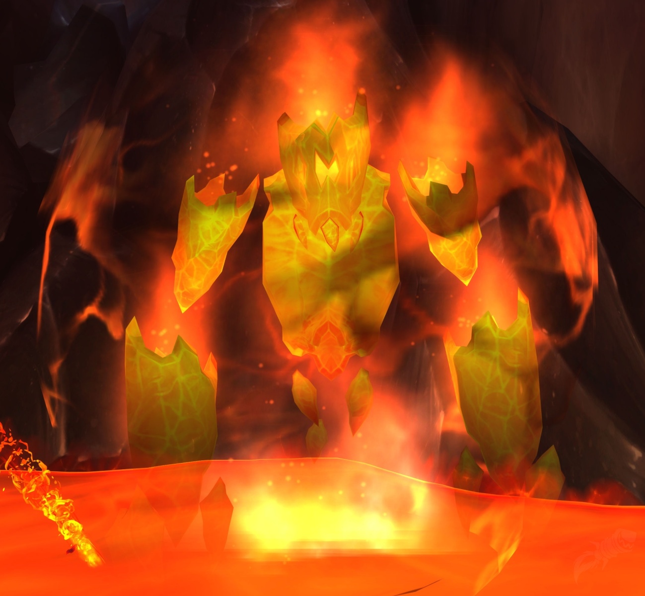 Furor der Kaldera - NPC - World of Warcraft