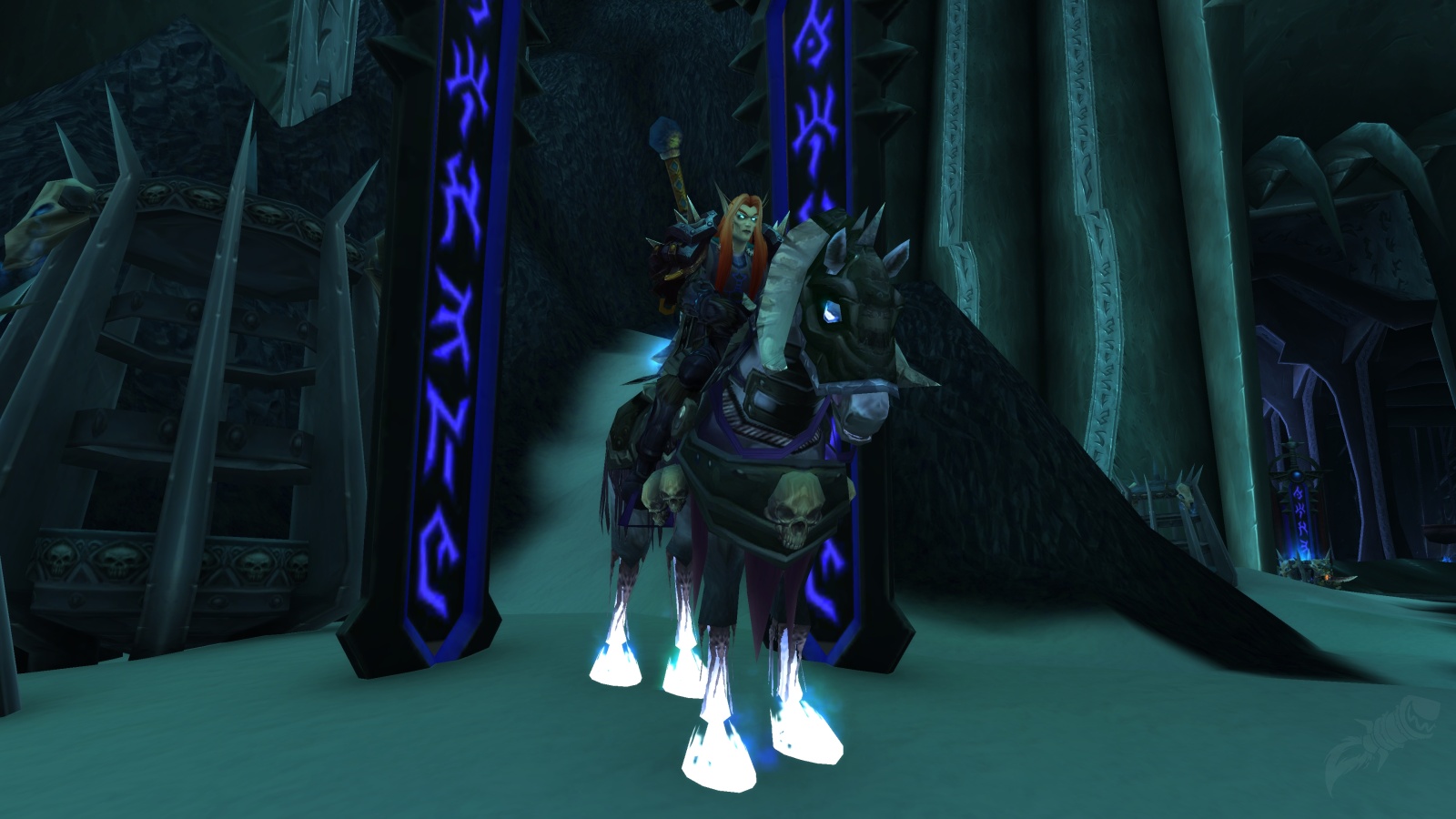 Que el Barón lo sepa - Misión - World of Warcraft