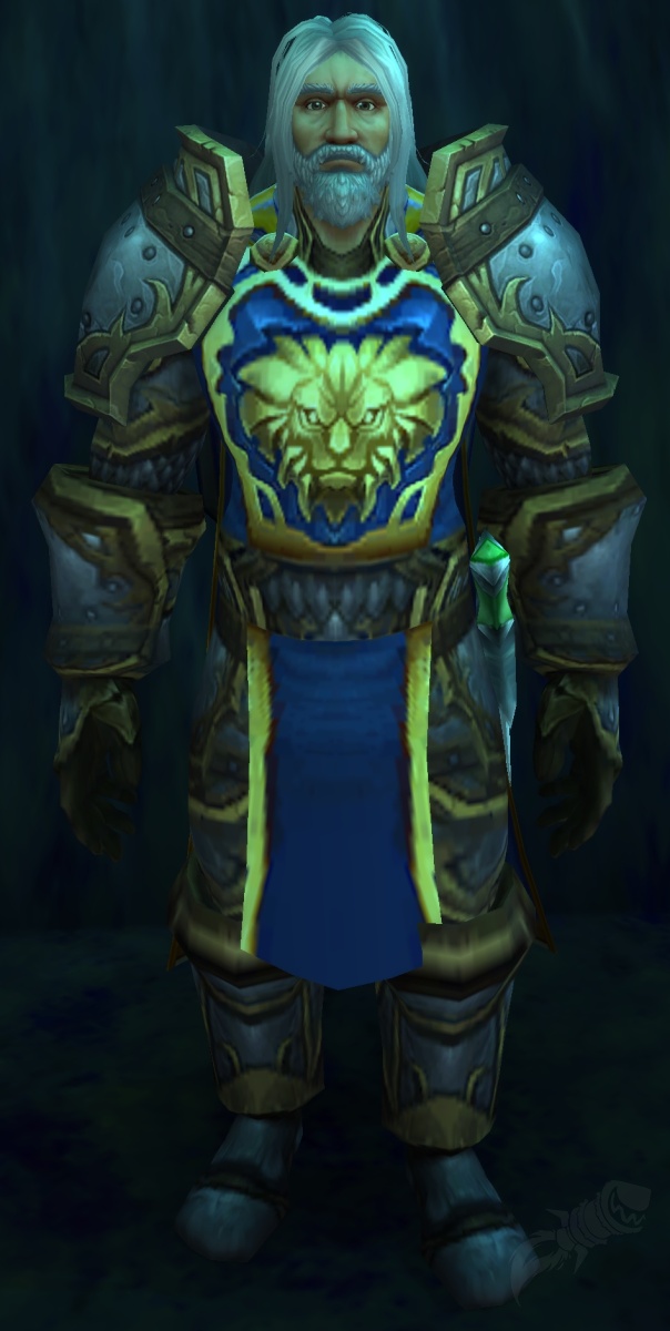 Ground Commander Koup - NPC - World of Warcraft