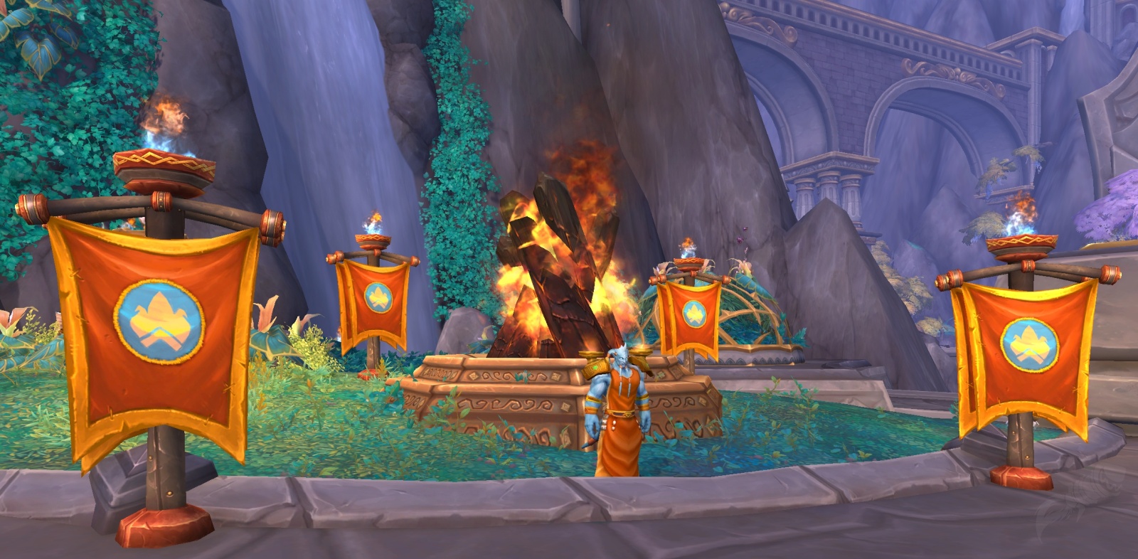 Flame Keeper of the Dragon Isles - Achievement - World of Warcraft