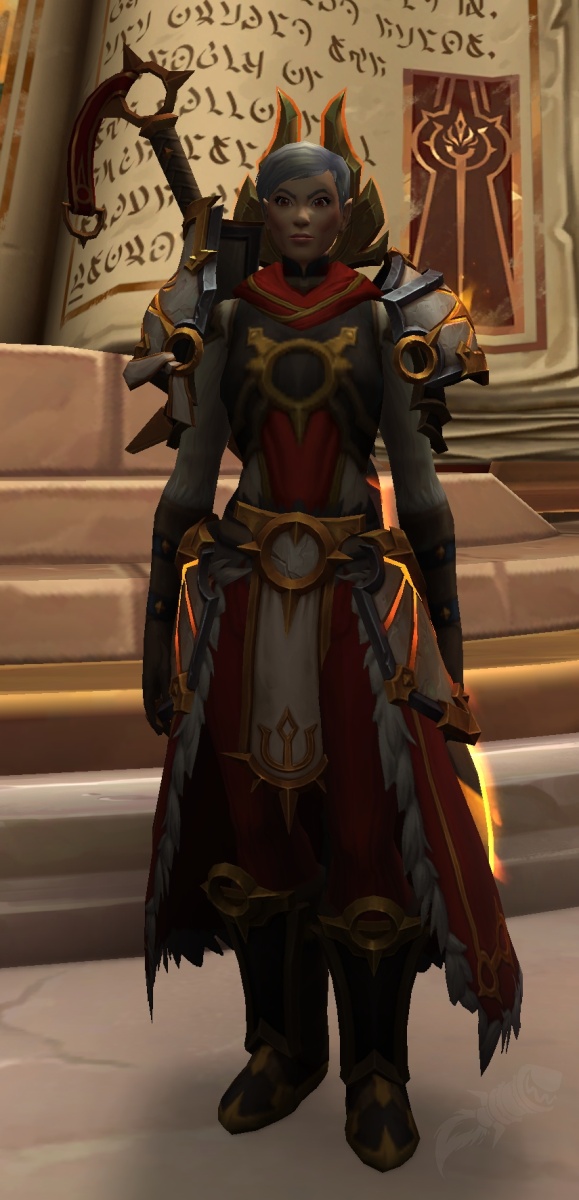 General Steelstrike - NPC - World of Warcraft