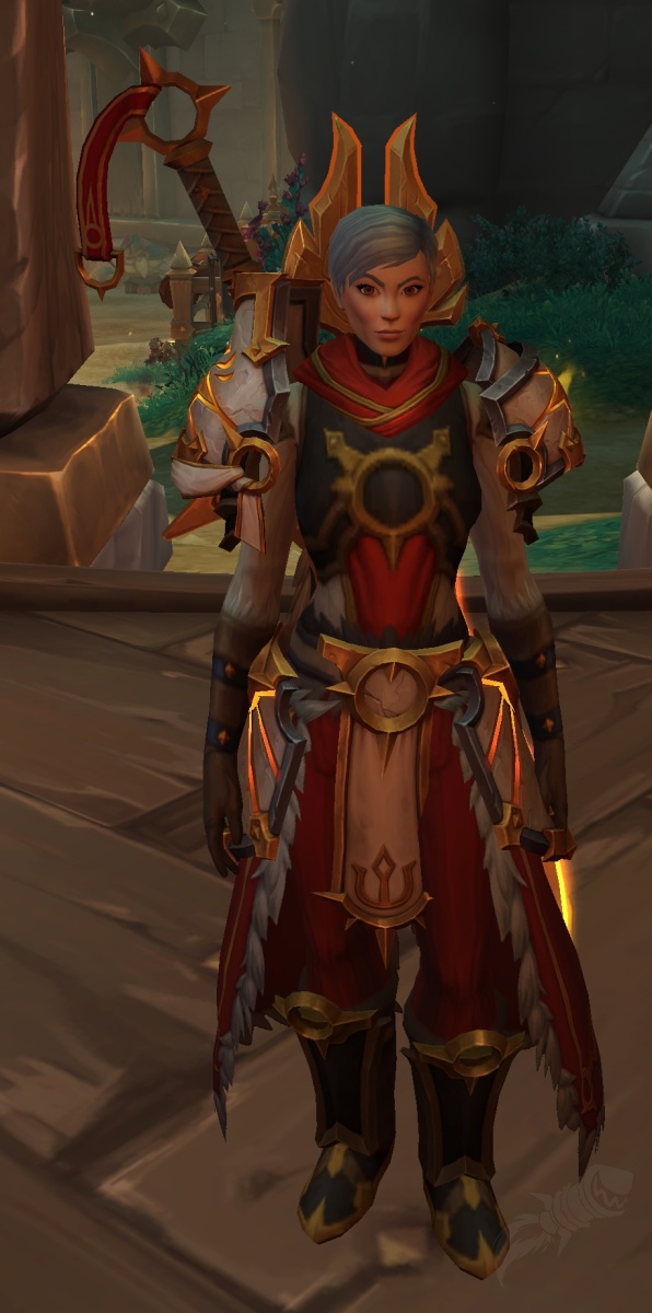 General Steelstrike - PNJ - World of Warcraft