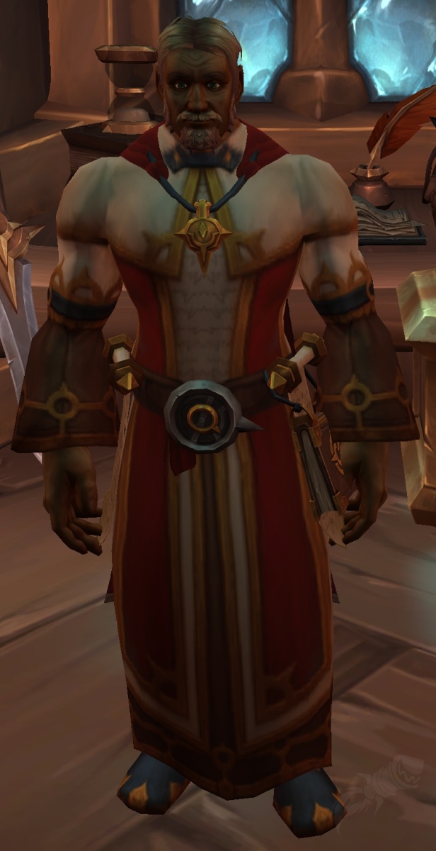 Kaeleb Flamegard - NPC - World of Warcraft