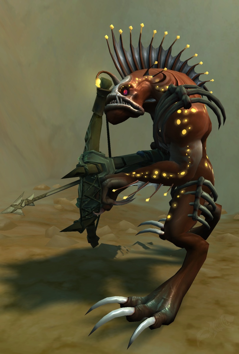 Darkwater Ranger - NPC - World of Warcraft