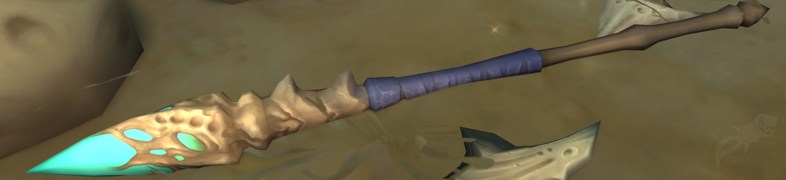 Darkwater Staff - Object - World of Warcraft