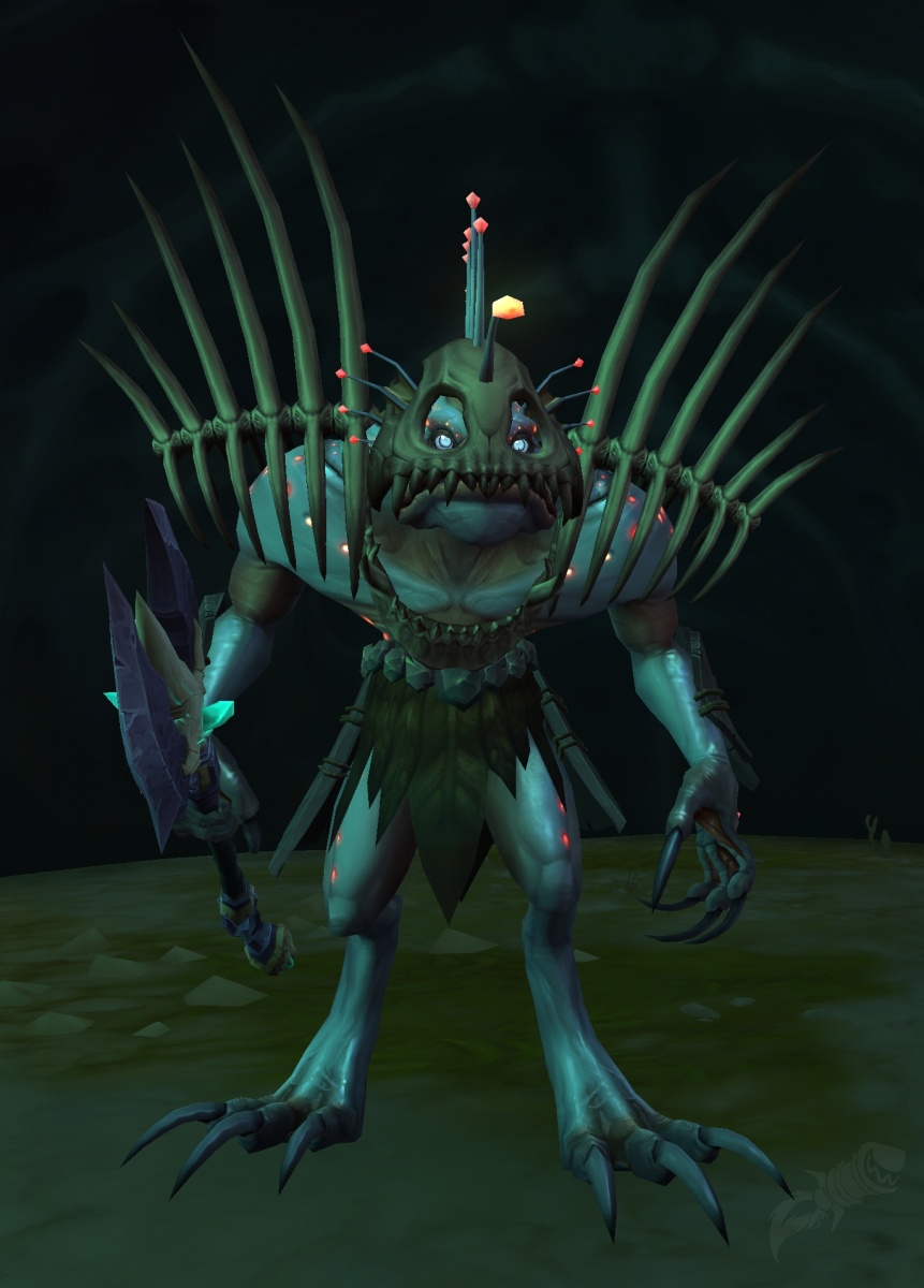 Croc-d'Effroi l'Impitoyable - PNJ - World of Warcraft