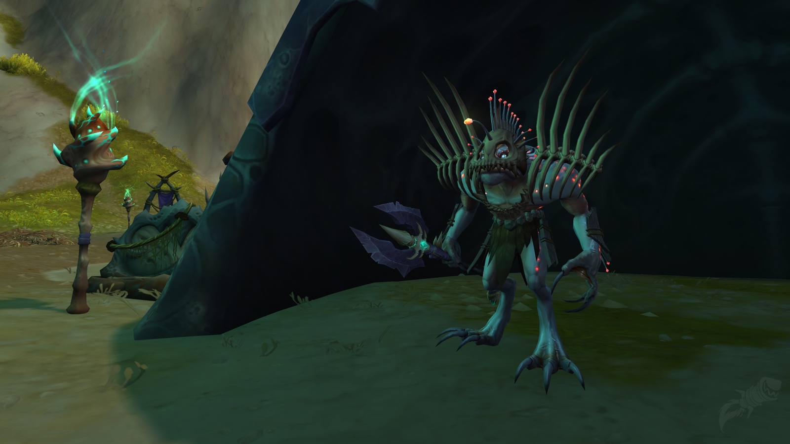 L’effroyable Croc-d’Effroi - Quête - World of Warcraft