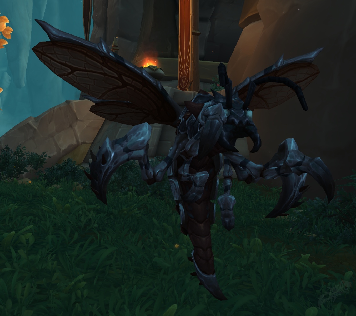 Invasive Sweet-Sting - NPC - World of Warcraft