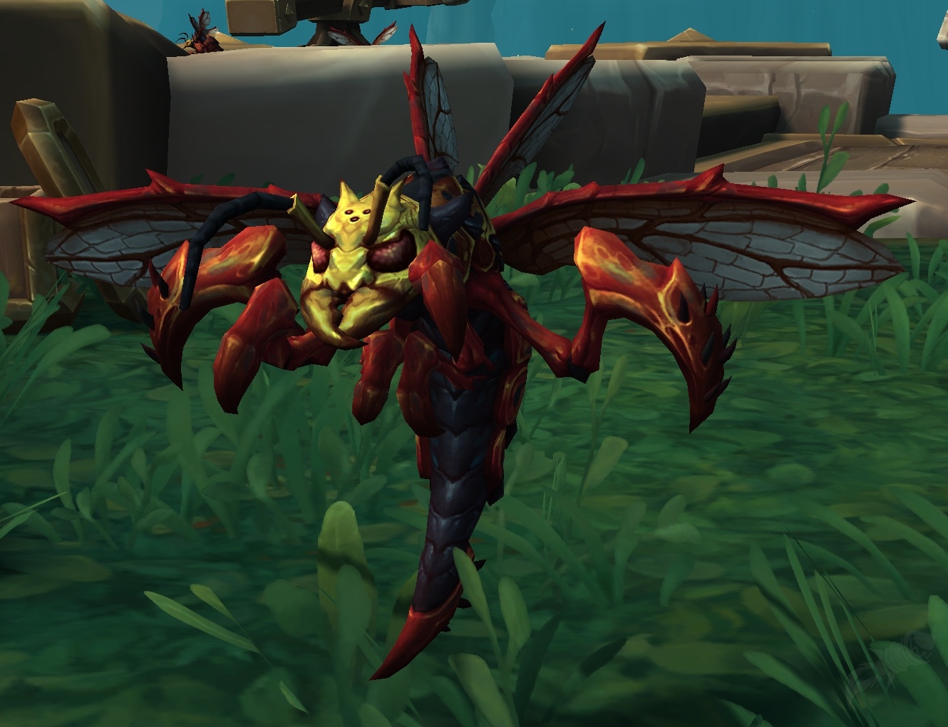 Sweet-Sting Worker - NPC - World of Warcraft