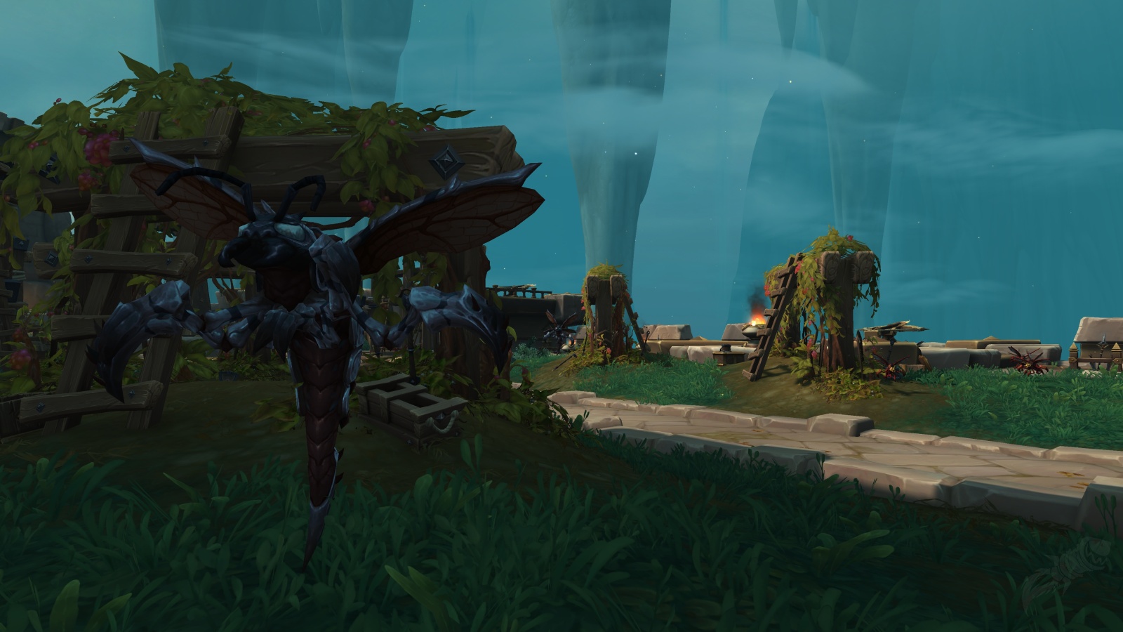 Süßstich-Befall - Quest - World of Warcraft